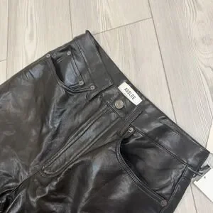 Agolde | Jeans | Nwt Agolde 9s Pinch Waist Size 28 Recycled ...